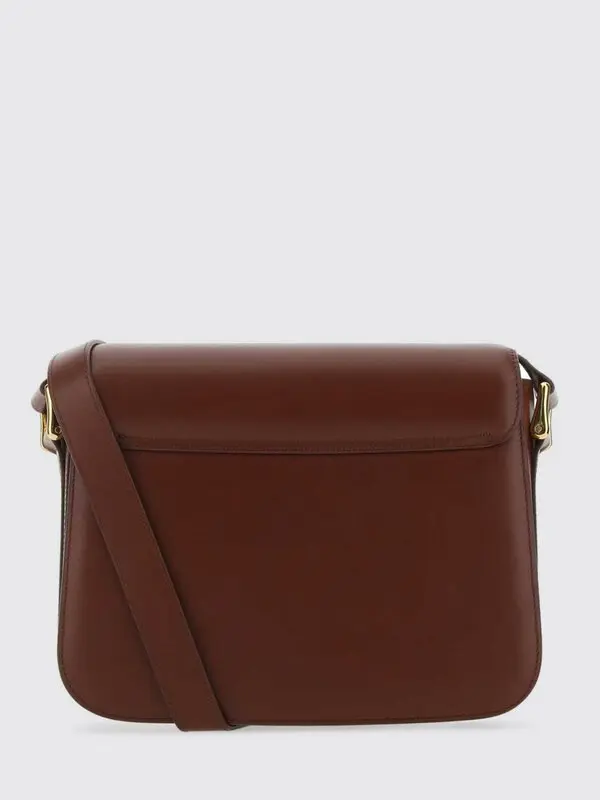 A.p.c. Crossbody Bag Colour - Hazel