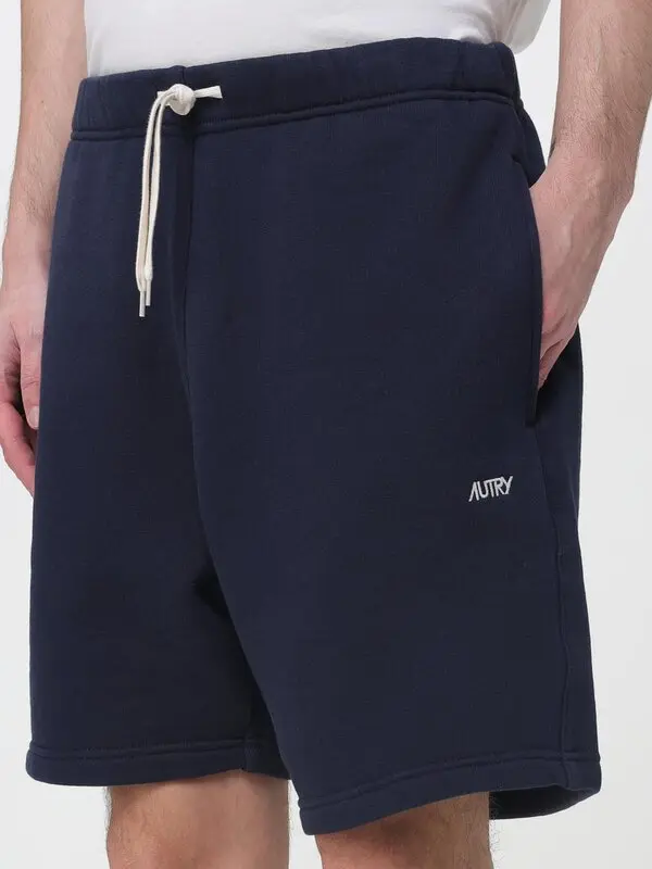 AUTRY Cotton Jogging Shorts
