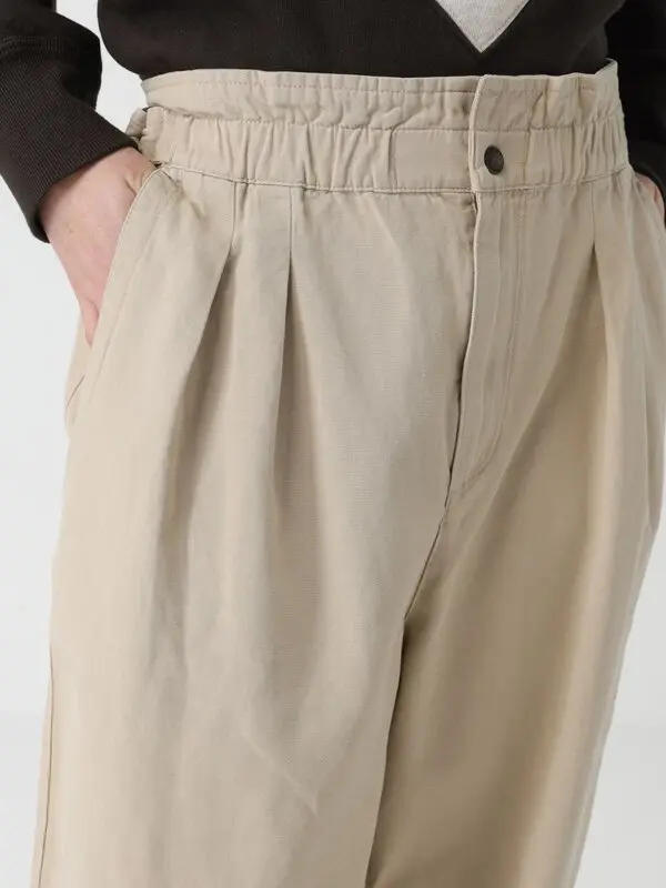 Isabel Marant Étoile Trousers Colour - Beige