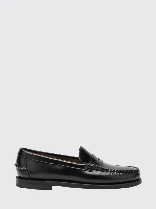 SEBAGO Classic Dan Leather Loafers - Brown