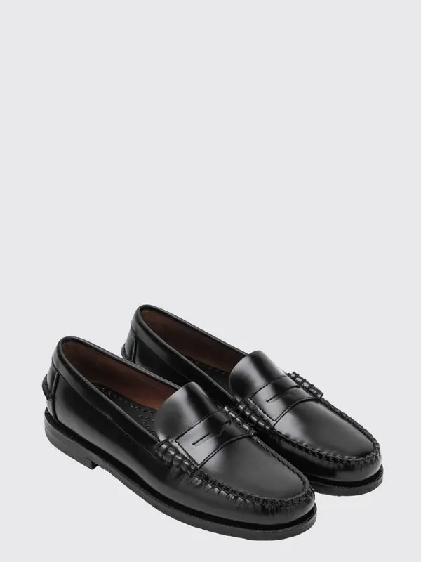 SEBAGO Classic Dan Leather Loafers - Brown