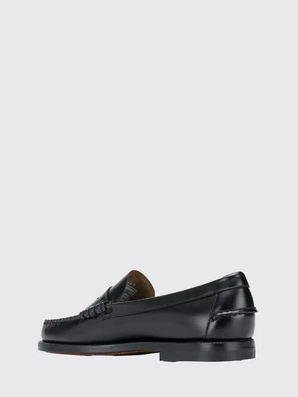 SEBAGO Classic Dan Leather Loafers - Brown