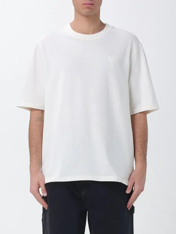 AMI Paris Cotton T-shirt