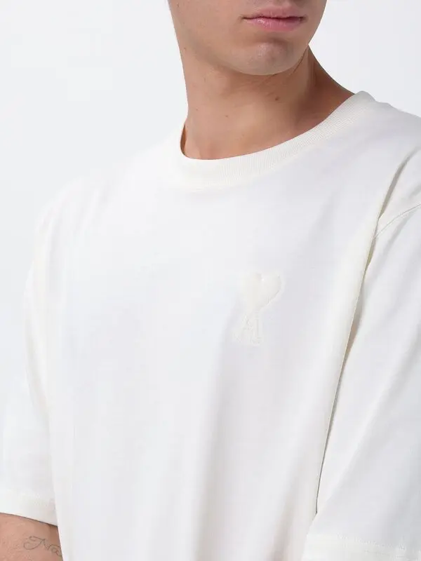 AMI Paris Cotton T-shirt