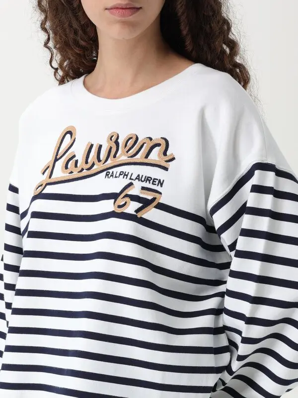 Ralph Lauren Striped Pullover