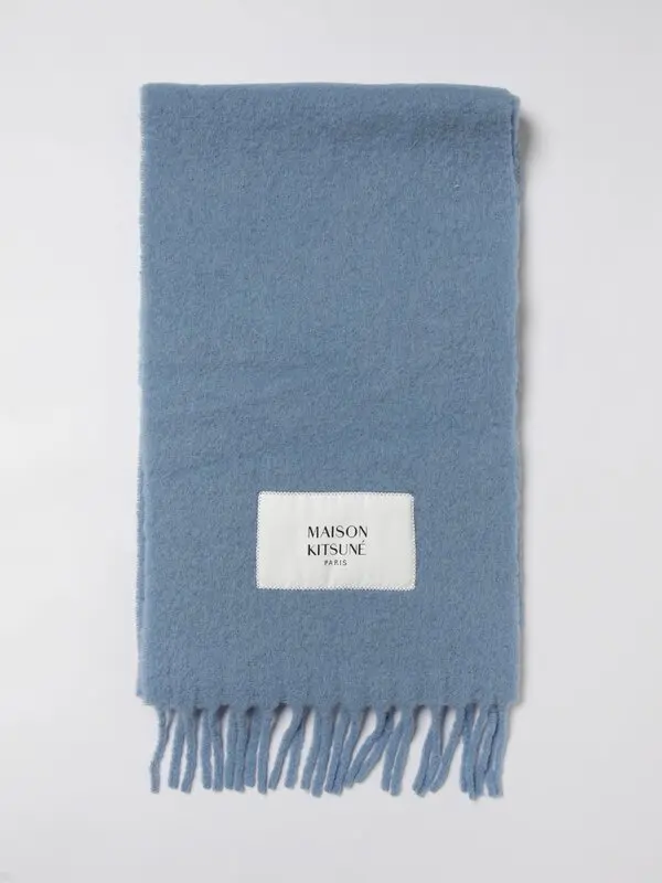 Maison Kitsuné Scarf Colour