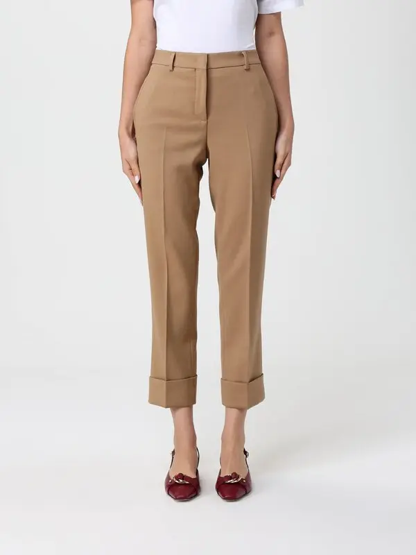 Incotex Trousers Colour