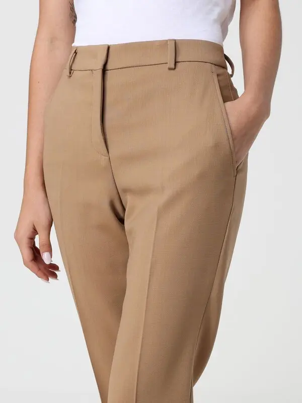 Incotex Trousers Colour