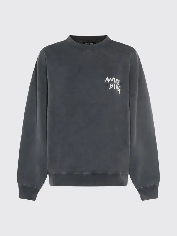 ANINE BING Crewneck Sweatshirt
