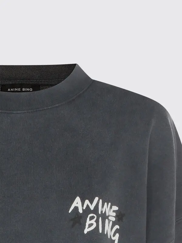 ANINE BING Crewneck Sweatshirt