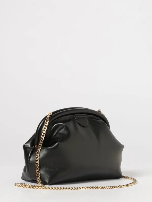 Stella McCartney Faux Leather Clutch