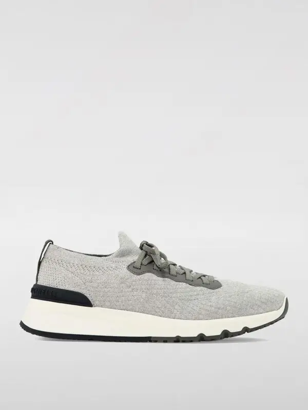 Brunello Cucinelli Trainers Colour