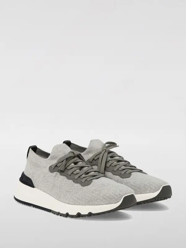 Brunello Cucinelli Trainers Colour