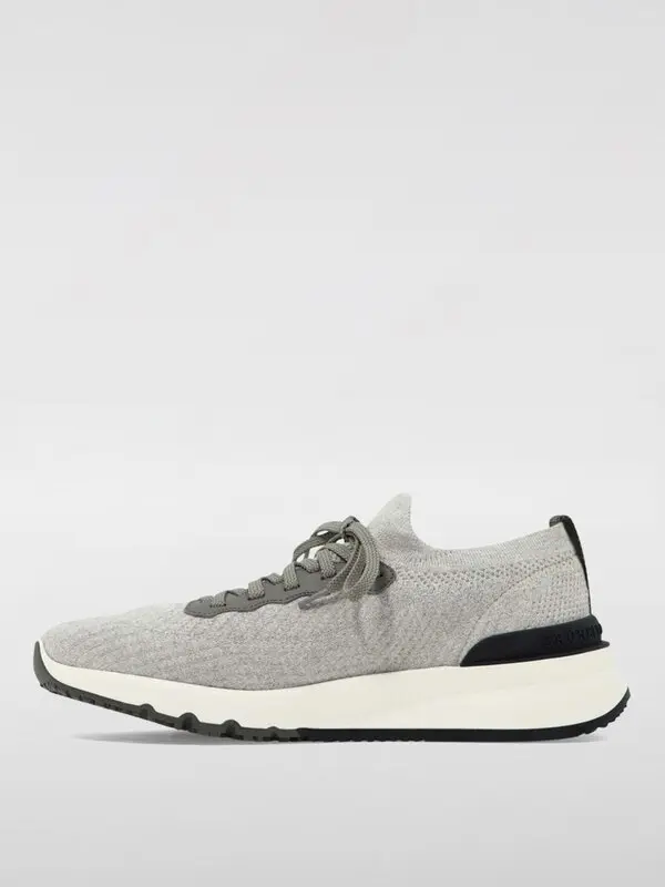 Brunello Cucinelli Trainers Colour