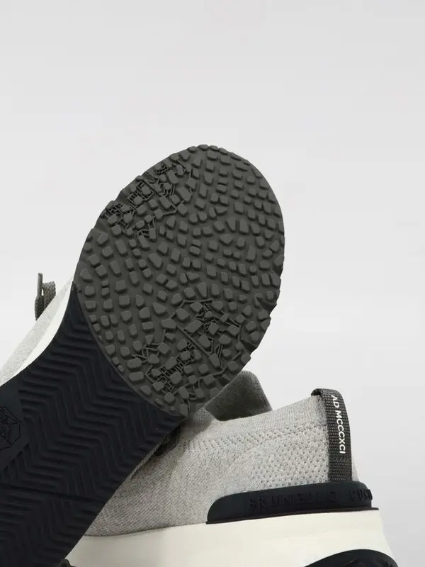 Brunello Cucinelli Trainers Colour