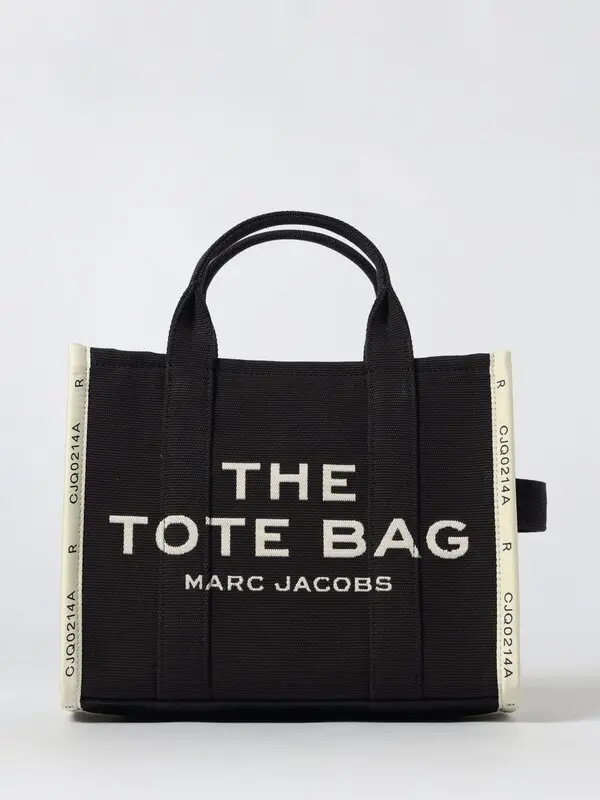 Marc Jacobs Tote Bag - Black