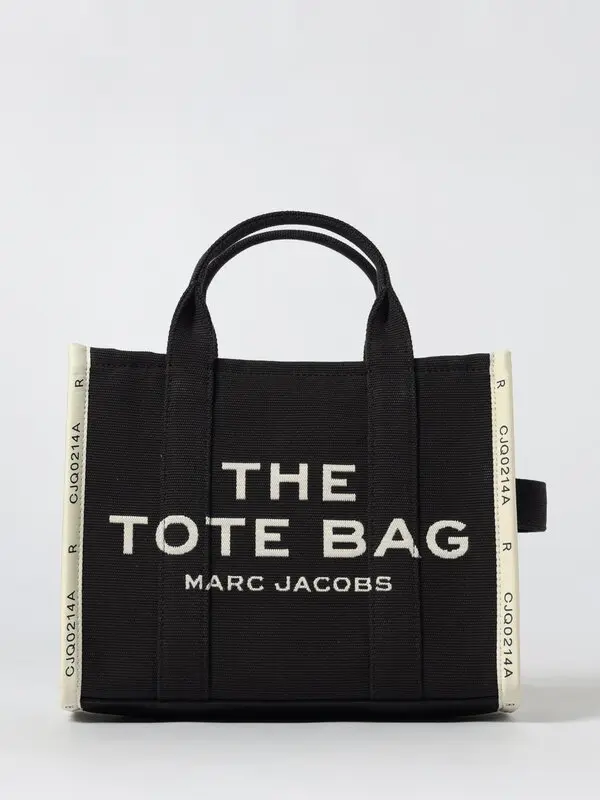 Marc Jacobs The Tote Bag - Black