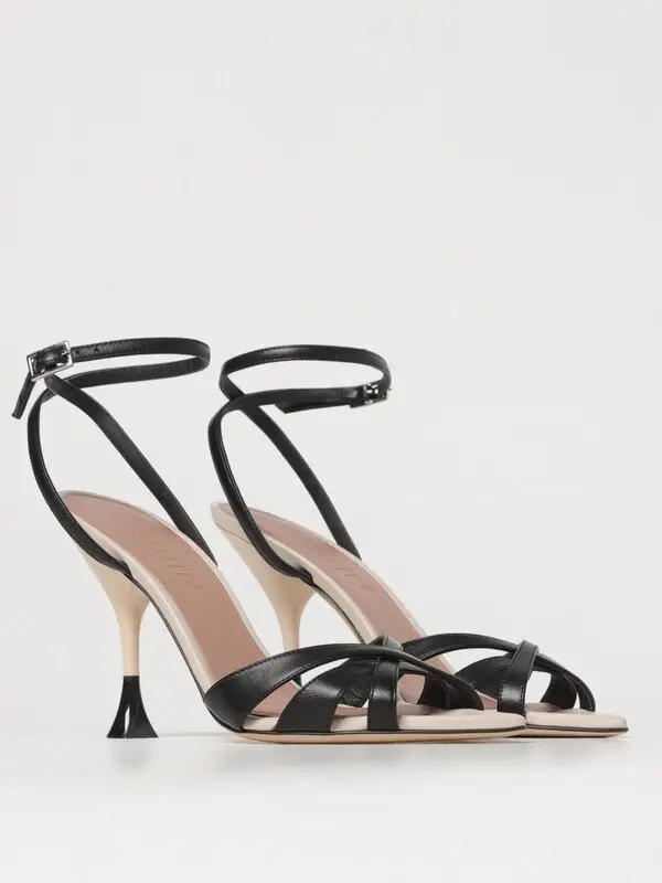 3JUIN Heeled Sandals Colour