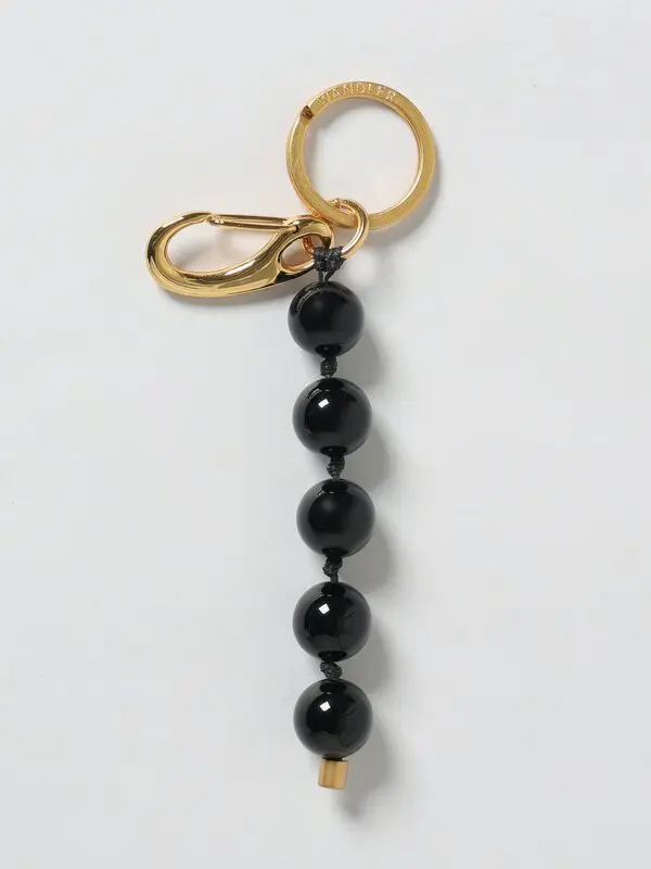 WANDLER Keyring With Beads