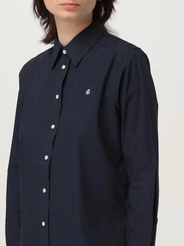 Ralph Lauren Stretch Cotton Shirt