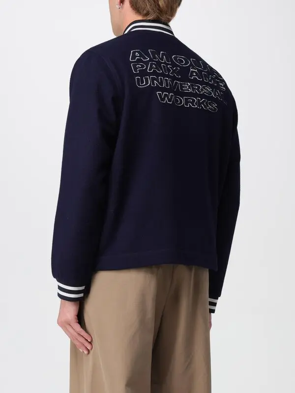 Universal Works Varsity Jacket