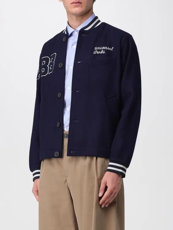 Universal Works Varsity Jacket