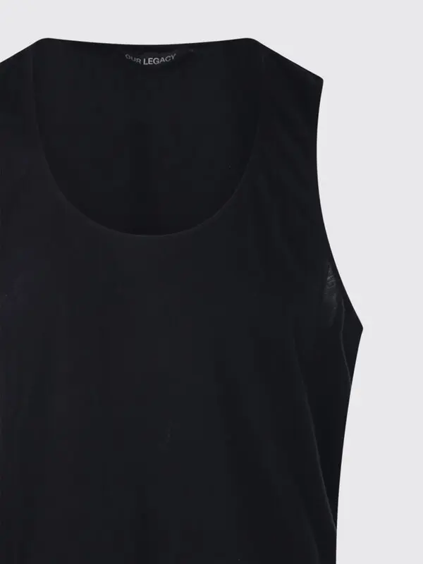 Our Legacy Cotton Tank Top