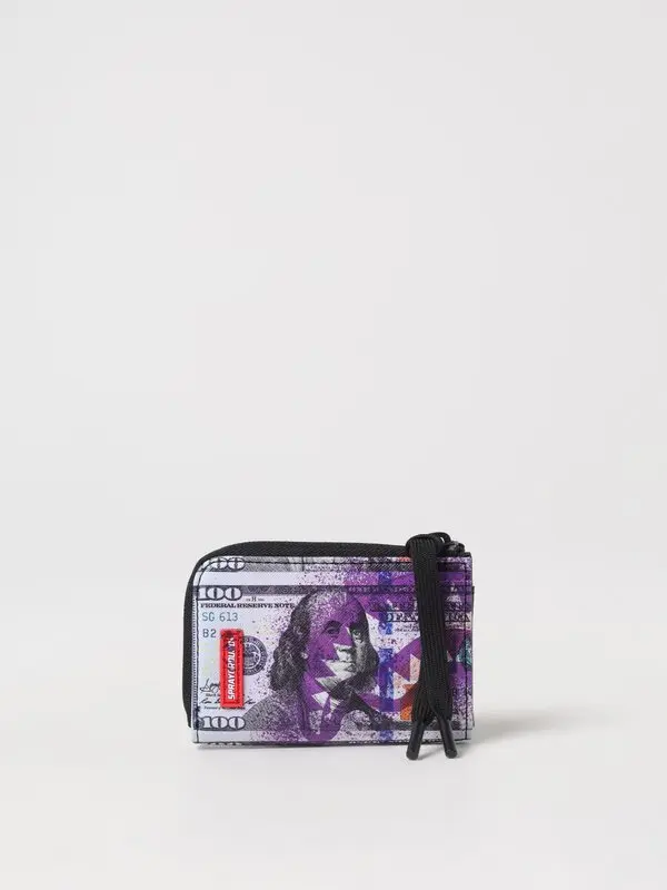 SPRAYGROUND Wallet Colour