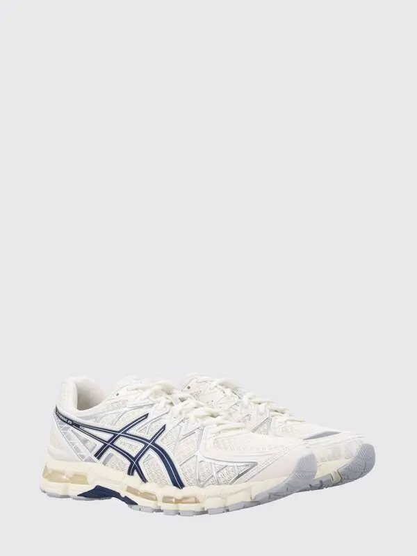 Asics Gel-kayano 20 Mesh Lace-up Sneakers - White