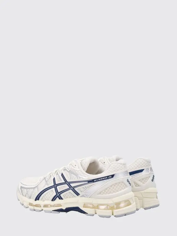 Asics Gel-kayano 20 Mesh Lace-up Sneakers - White