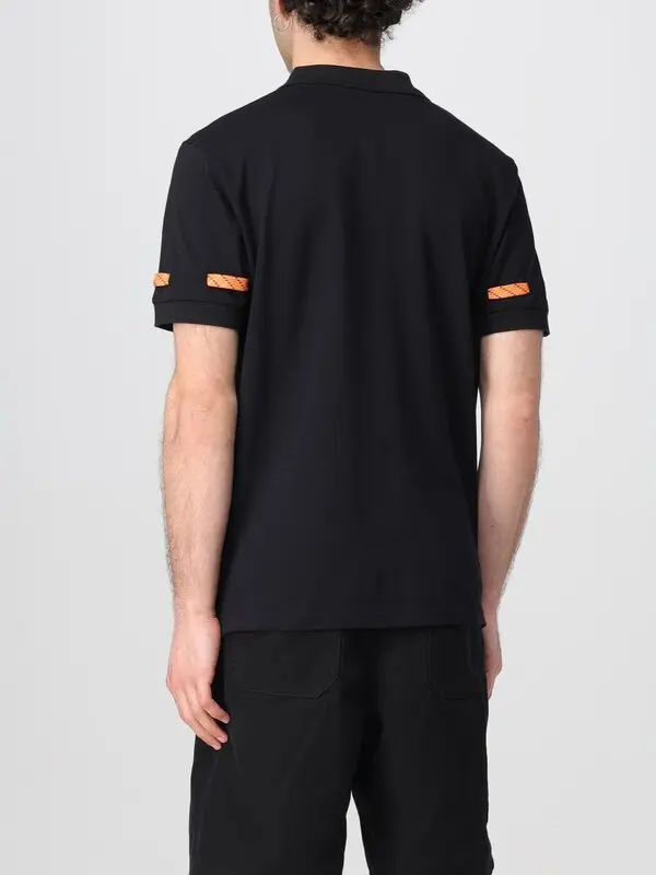 Moschino Polo Shirt Colour - Black