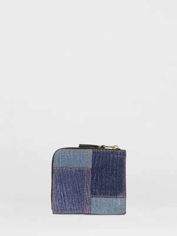 Comme Des Garçons Denim Wallet