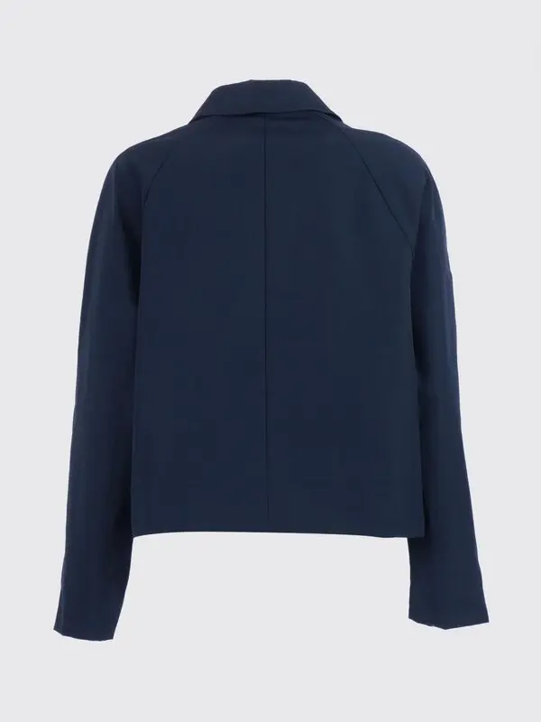 Aspesi Jacket In Cotton Blend