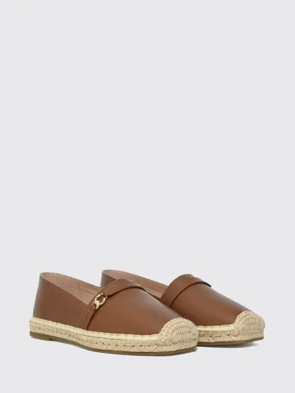 COCCINELLE Leather Espadrilles