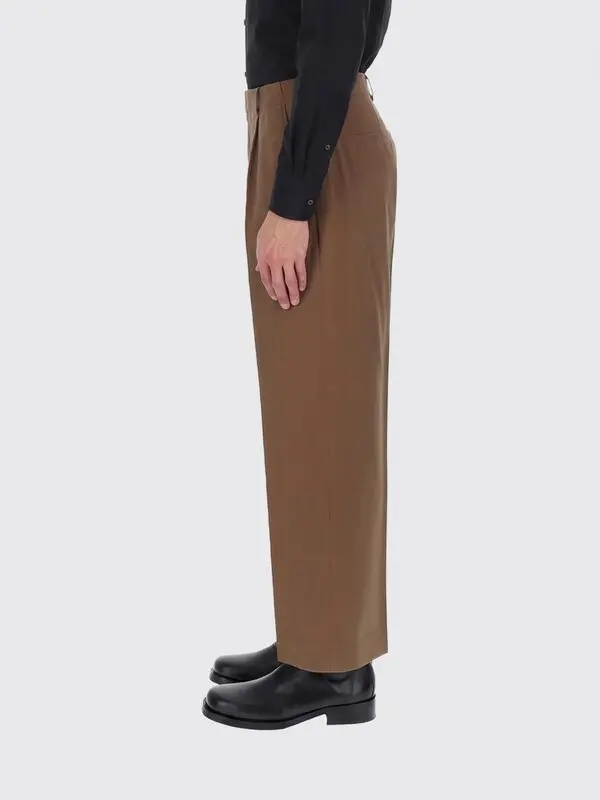 Our Legacy Wool Straight Trousers