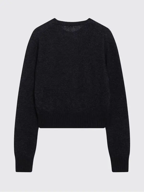 Chloé Wool And Silk Crewneck Pullover