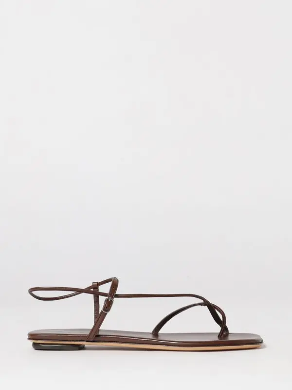 Soeur Rosalie Smooth Leather Sandals