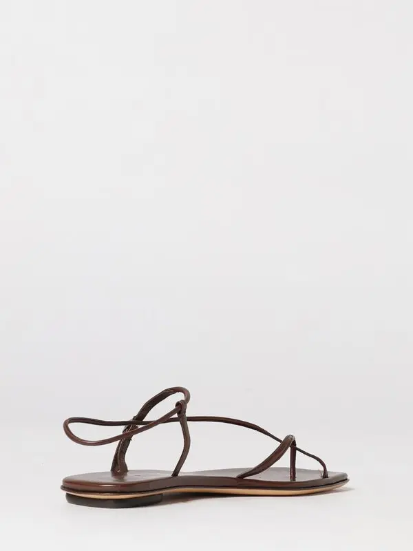 Soeur Rosalie Smooth Leather Sandals