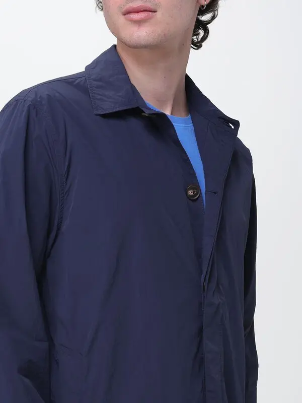 ECOALF Recycled Polyamide Trench Coat