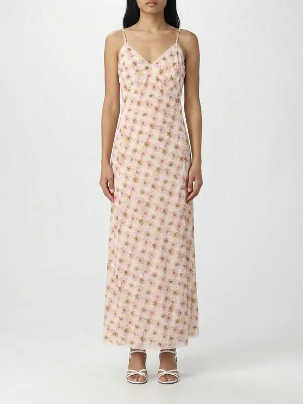 Zadig&Voltaire Floral Viscose Dress