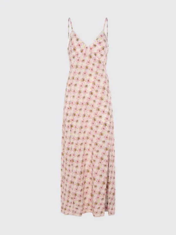 Zadig&Voltaire Floral Viscose Dress
