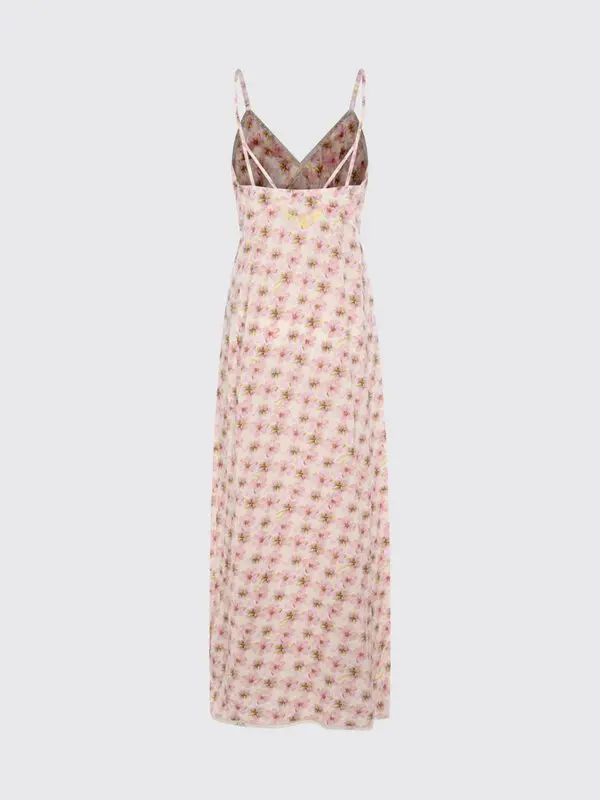 Zadig&Voltaire Floral Viscose Dress