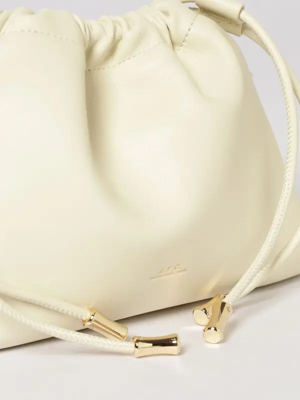 A.p.c. Mini Bag - Beige