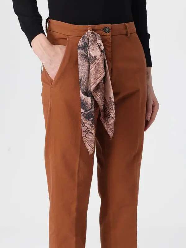 MASON'S Trousers Colour