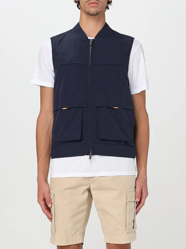 K-WAY Waistcoat Colour