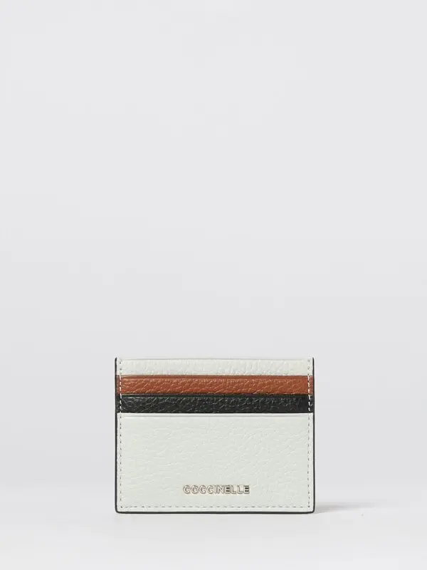 COCCINELLE Wallet Colour - White
