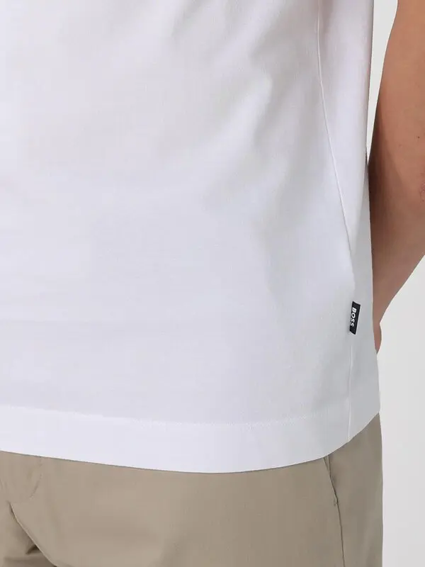 BOSS T-shirt Colour - White 1