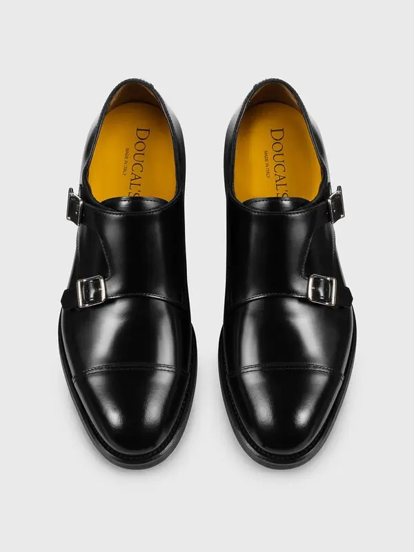 DOUCAL'S Brogue Shoes Colour