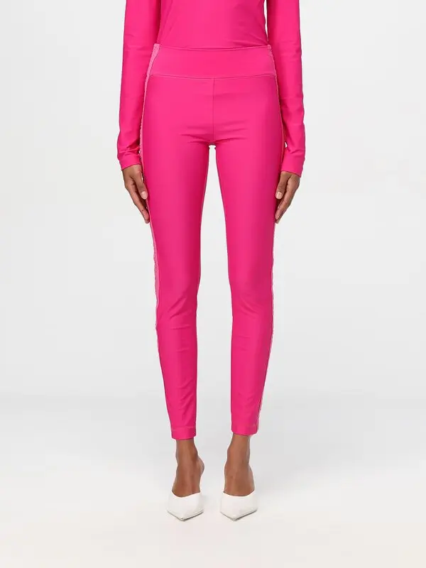 Versace Trousers Colour - Fuchsia