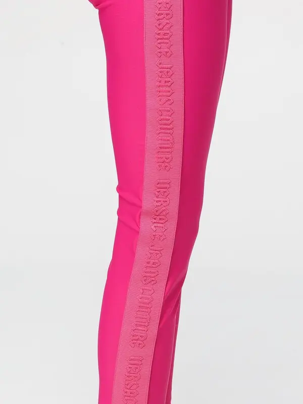 Versace Trousers Colour - Fuchsia